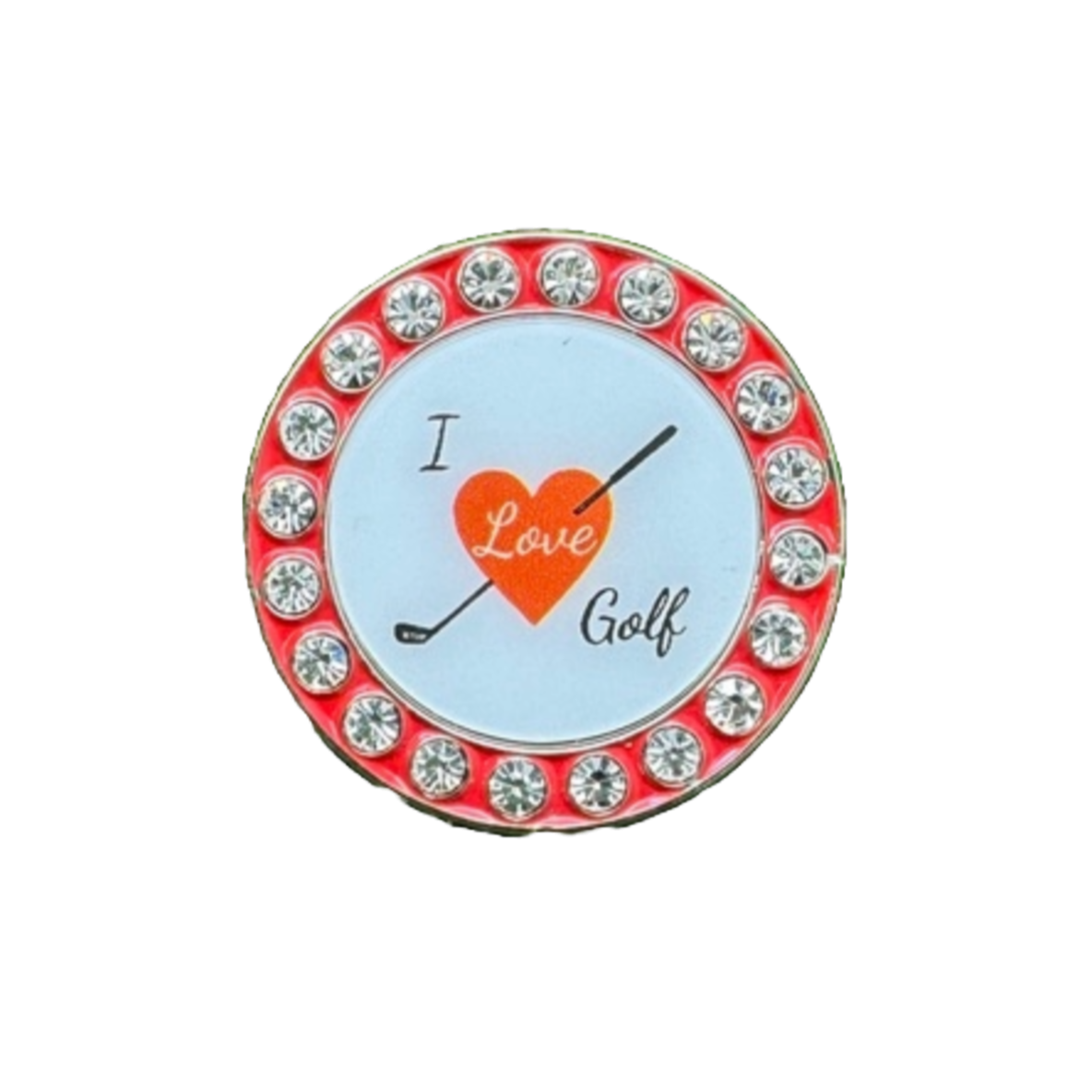 Crystal Ball Markers – Best of Golf America