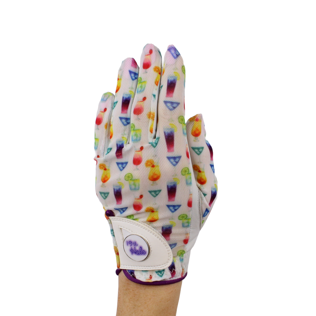 Ladies Fashion Golf Gloves – Best of Golf America