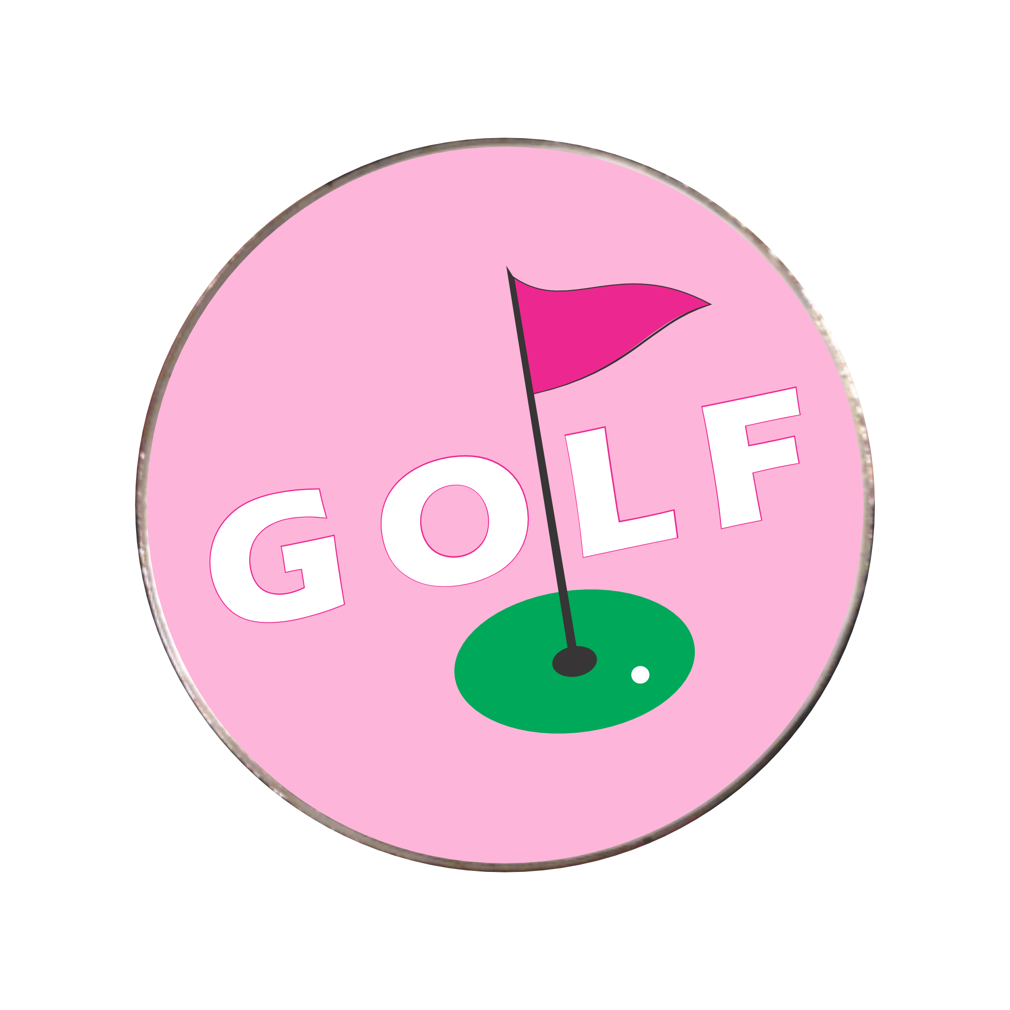361 - Pink Golf – Best of Golf America