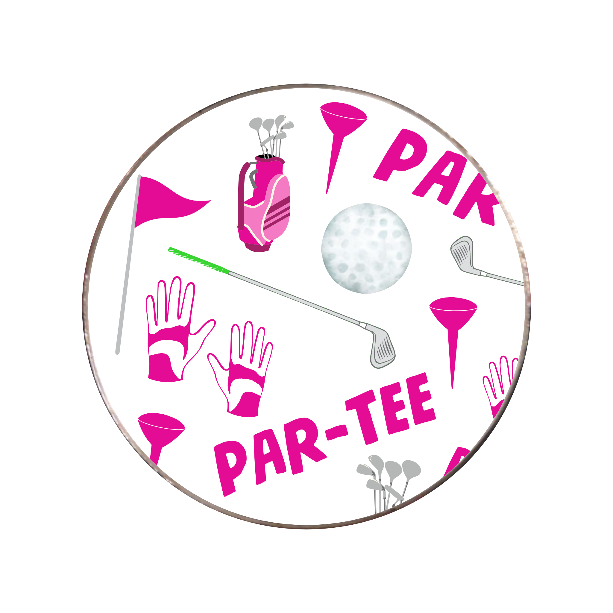 364 - Par Tee – Best of Golf America