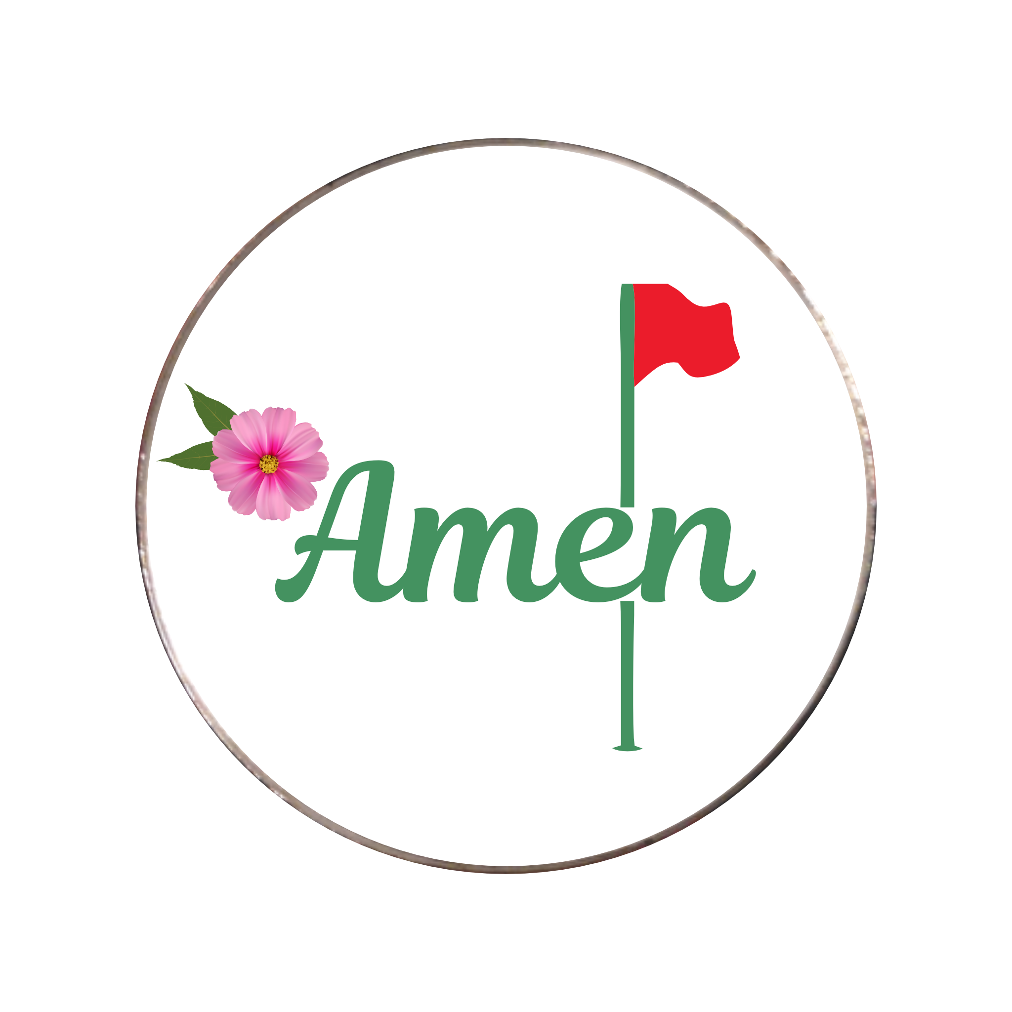 382 - Amen – Best of Golf America