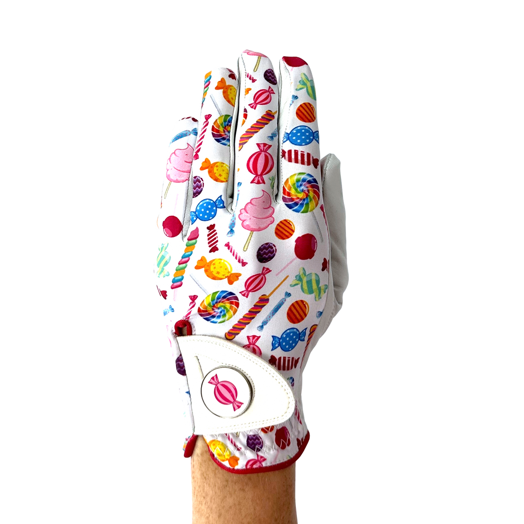 Ladies Fashion Golf Gloves – Best of Golf America