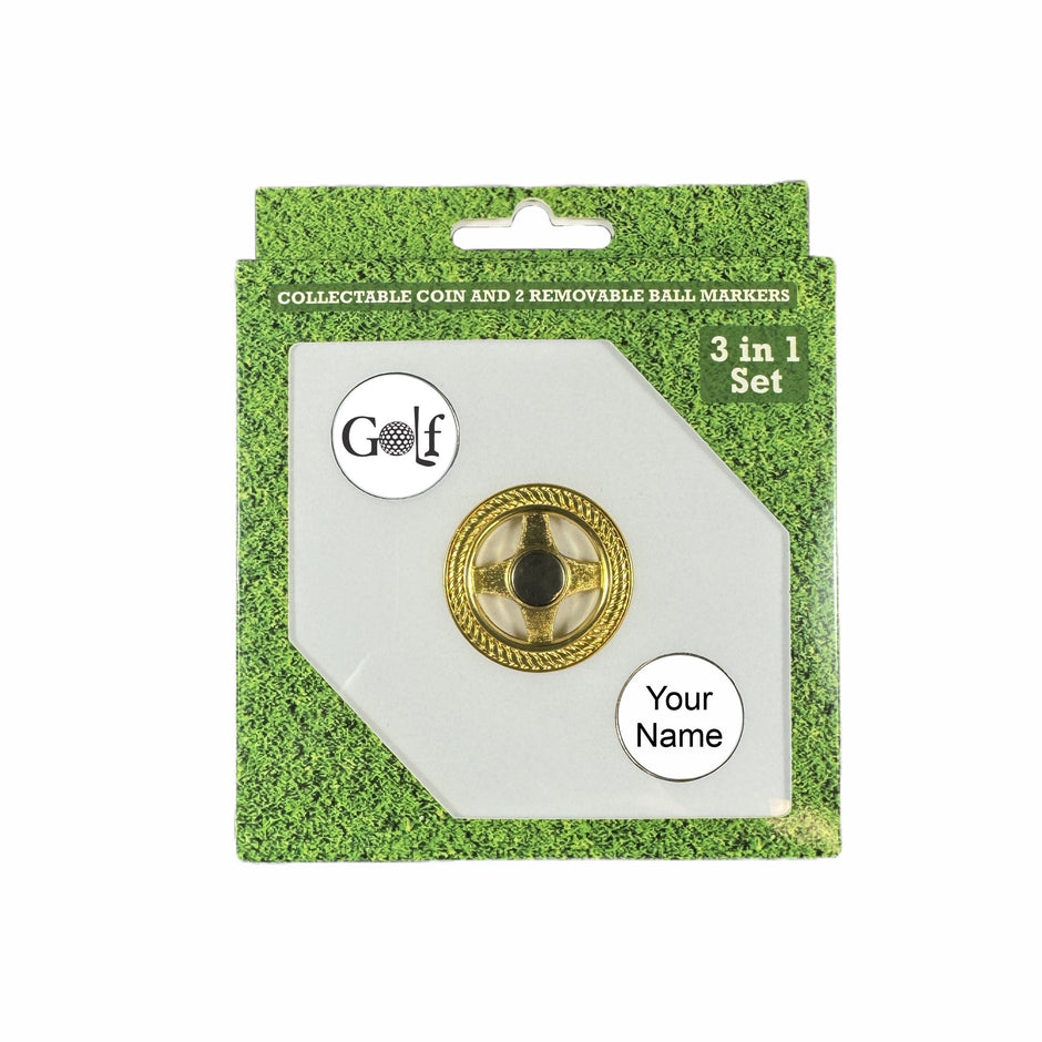 Collectable Coins – Best of Golf America