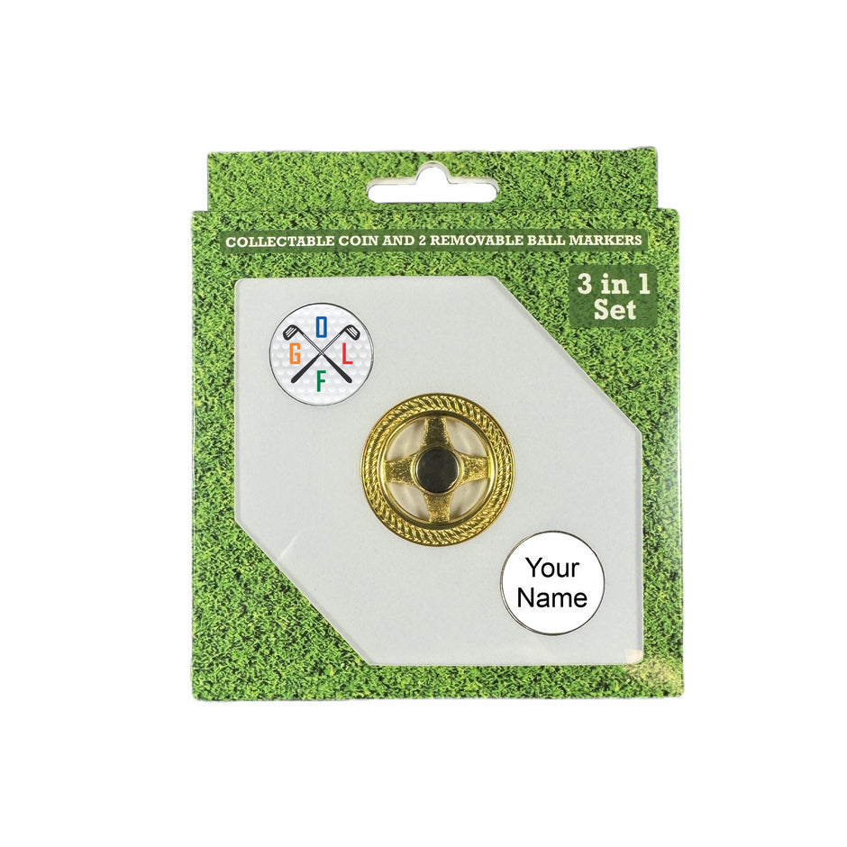 Collectable Coins – Best of Golf America
