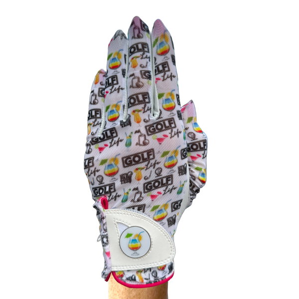 Golflife - Right - Ladies Golf Glove – Best of Golf America
