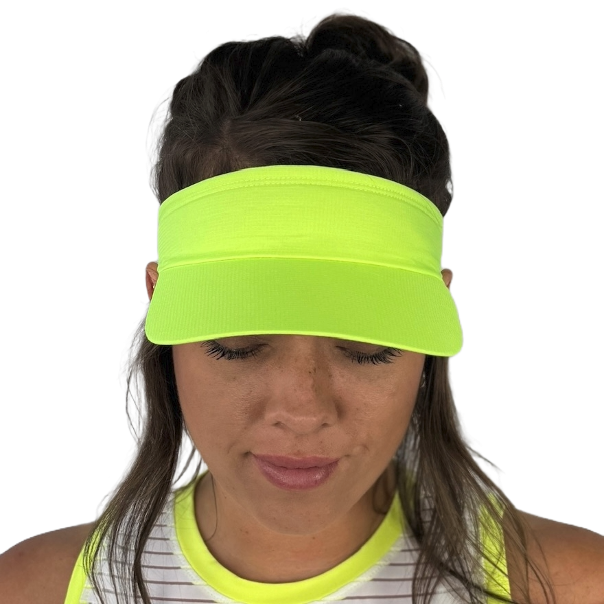 Ladies Sun Visor - Green – Best of Golf America