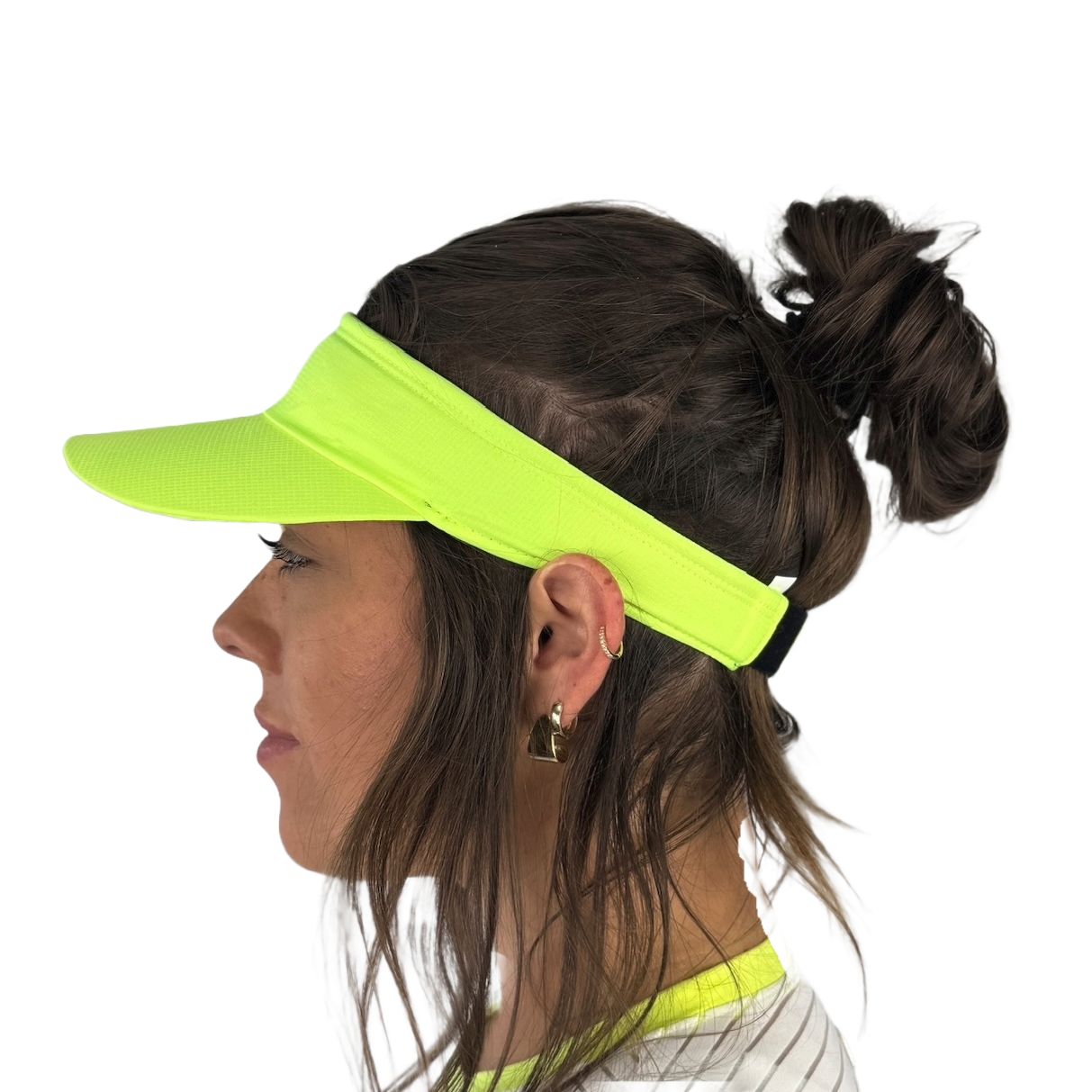 Ladies Sun Visor - Green – Best of Golf America