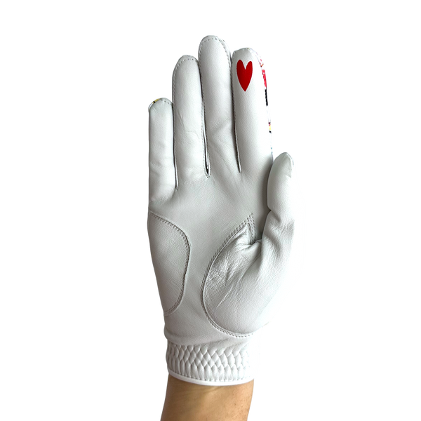 Party Time - Right - Ladies Golf Glove – Best of Golf America